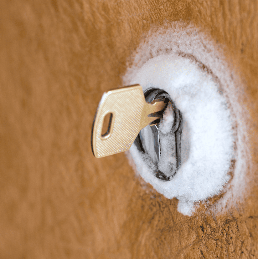 Houston Freeze: Top Tips for Cold-Weather Lock Maintenance | Houston ...